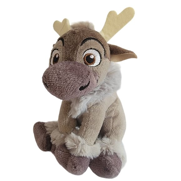 Disney | Toys | Disney Frozen Sven Stuffed Animal Plush Toy | Poshmark